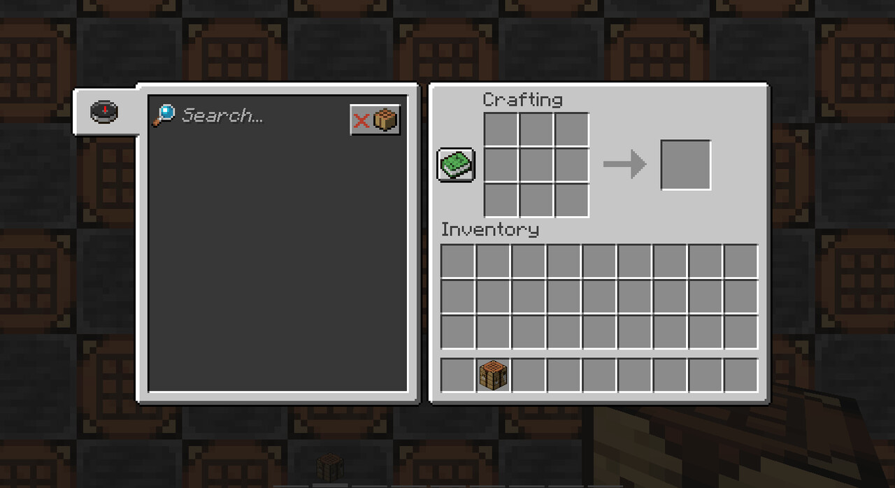 Recipe unlock event remover utility 1.13 - 1.16.2 Minecraft Data Pack