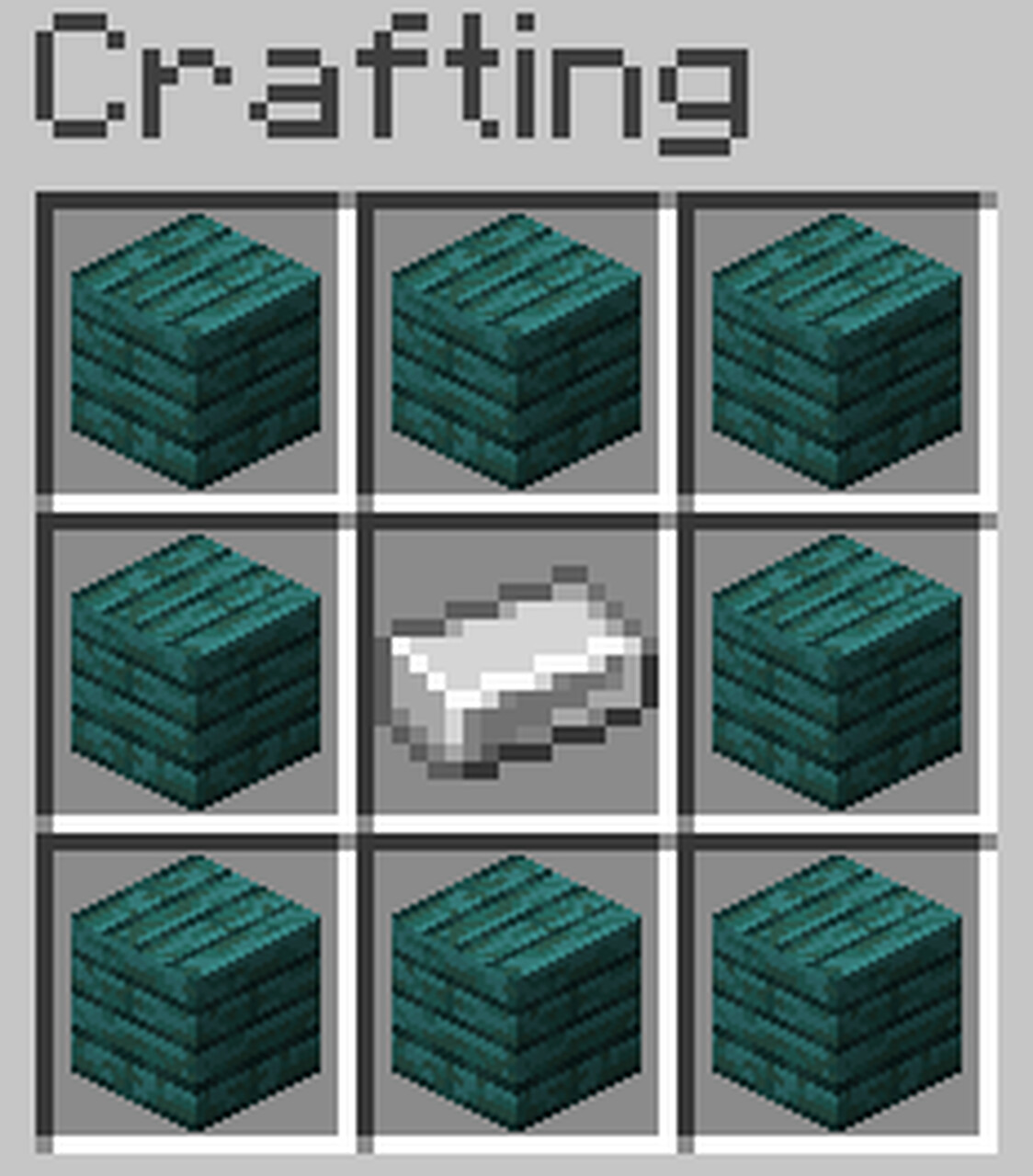 Mirror and Magic Mirror Minecraft Data Pack