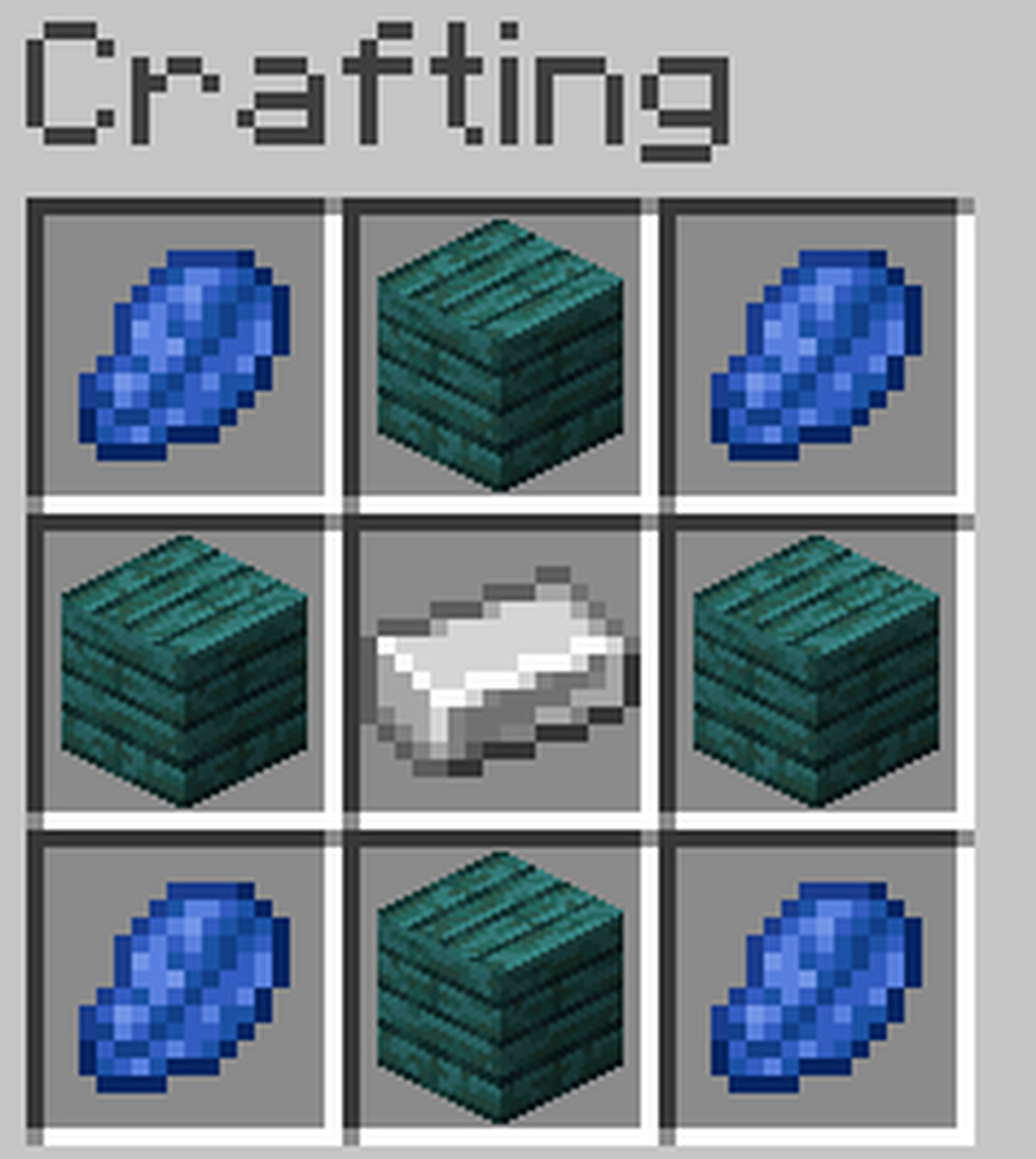 Mirror and Magic Mirror Minecraft Data Pack