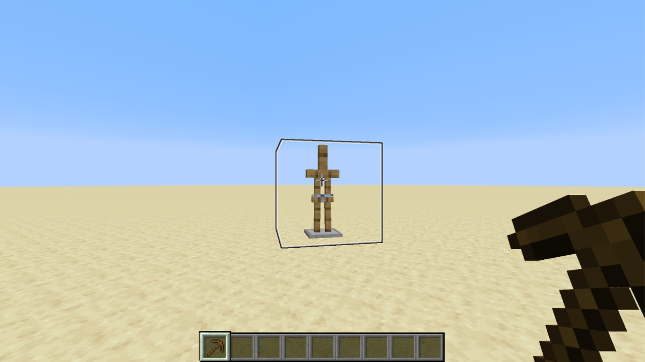 CustomBlocks Minecraft Data Pack