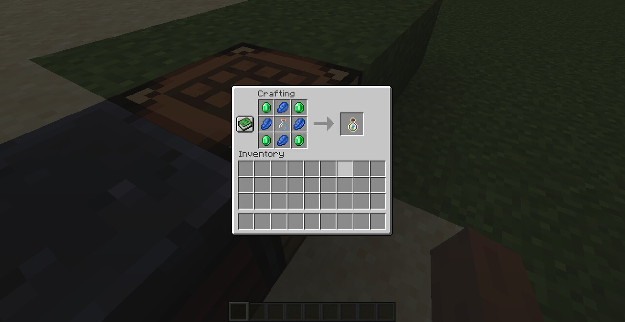 Better Crafting V2 Minecraft Data Pack