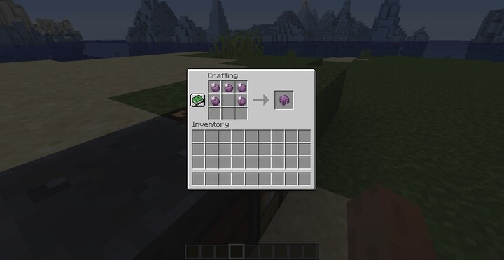 Better Crafting V2 Minecraft Data Pack