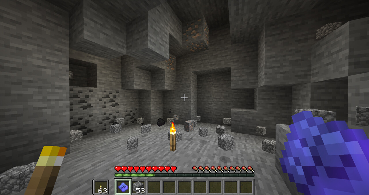 Ultimate_Fist Datapack 1.16 Minecraft Data Pack