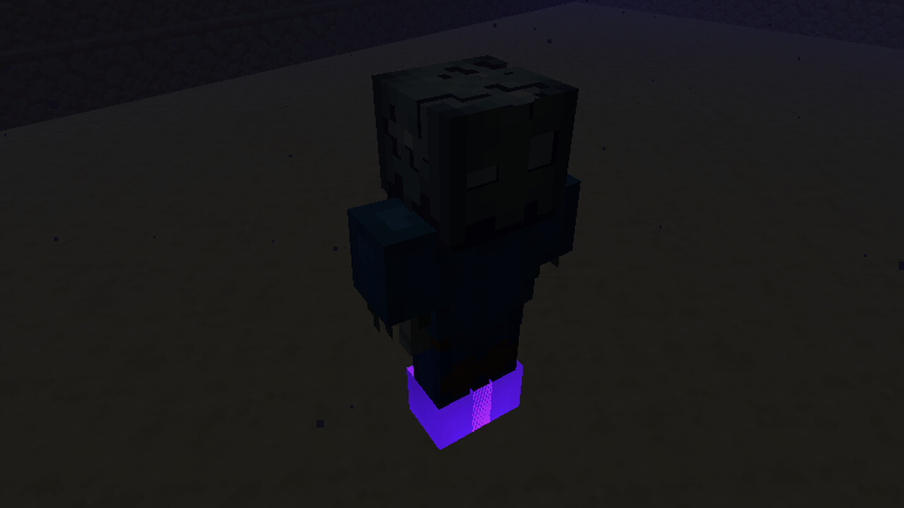 Water Guardian! (Second of four!) Minecraft Data Pack