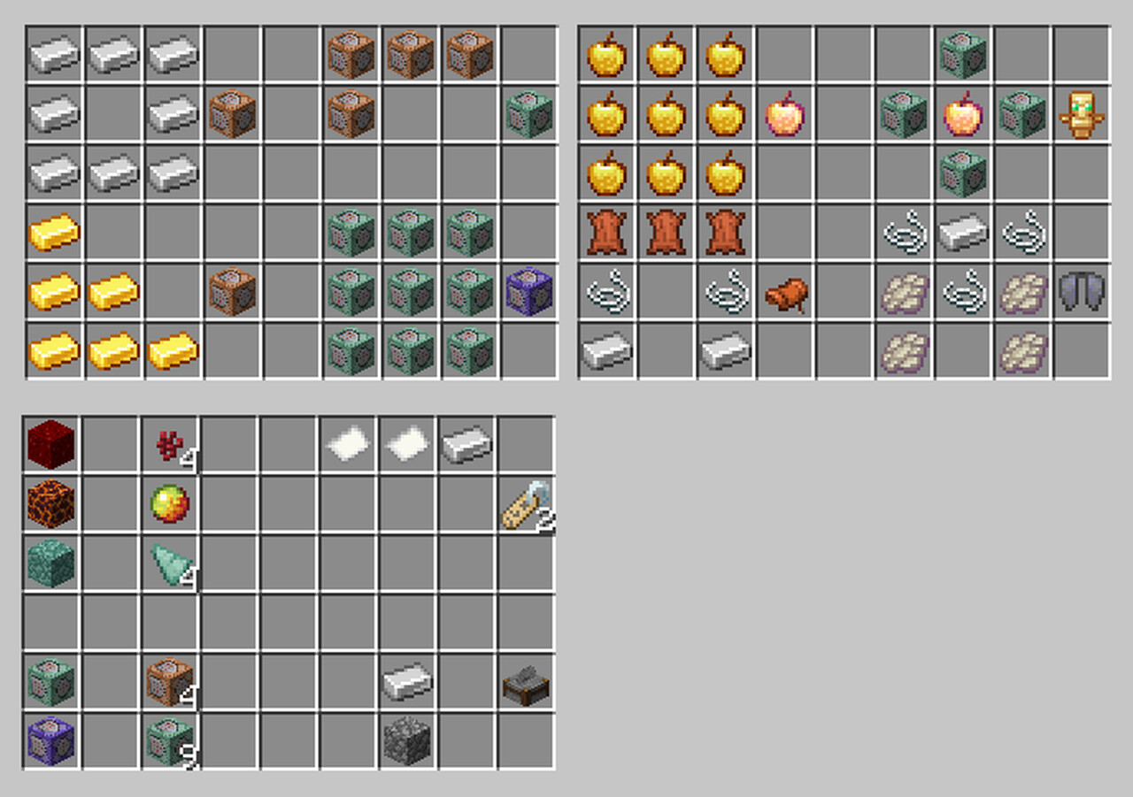 StoneCutterTrade Minecraft Data Pack