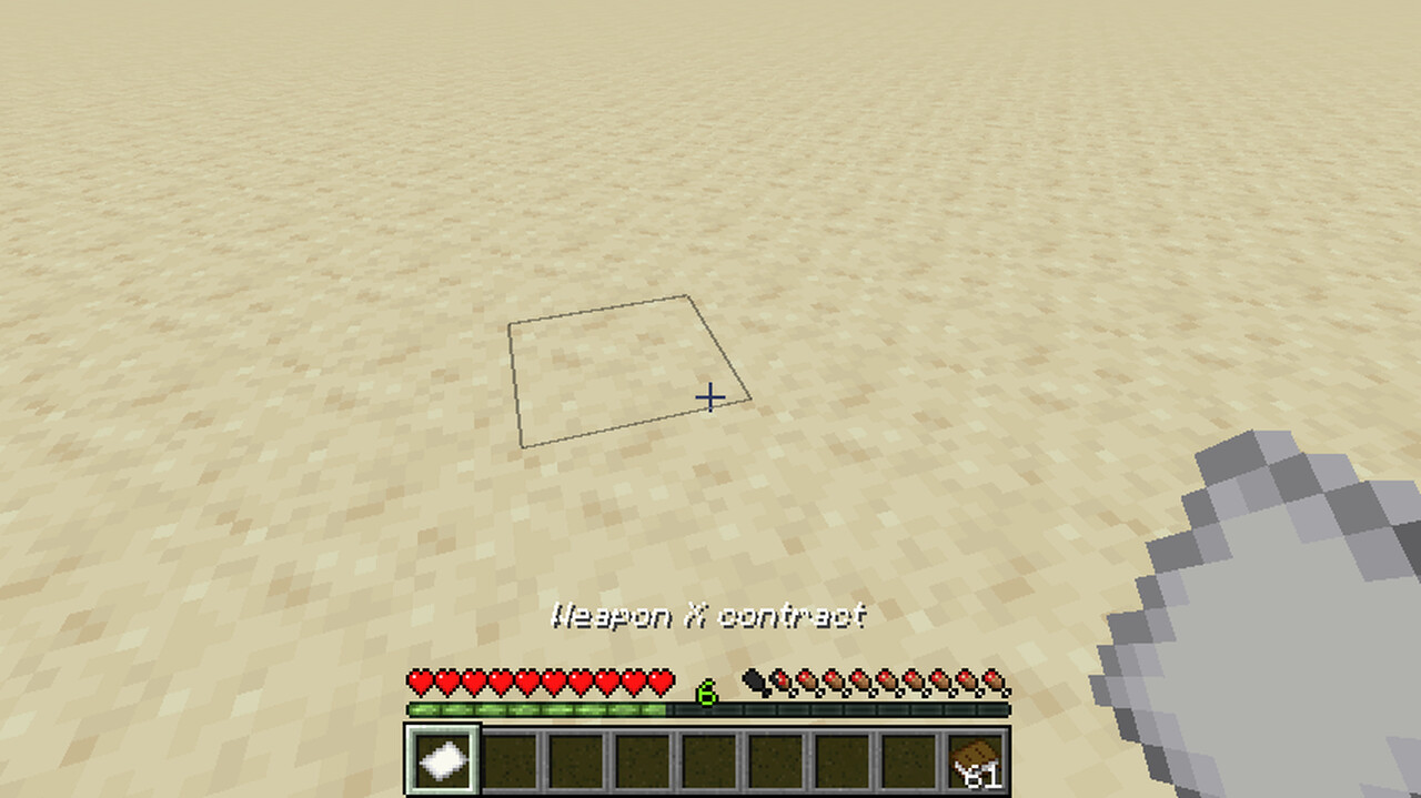 Deadpool 1.15 Datapack! (Requires resource pack) Minecraft Data Pack