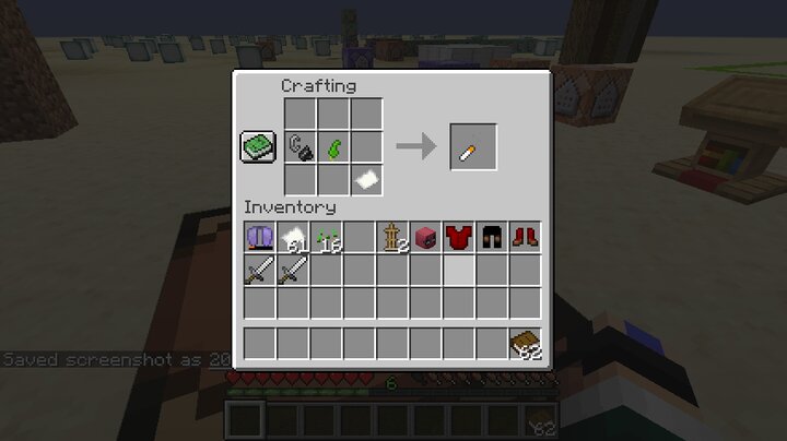 Deadpool 1.15 Datapack! (Requires resource pack) Minecraft Data Pack