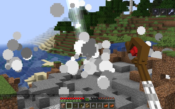 Konosuba x Minecraft: The Path of Explosions Minecraft Data Pack