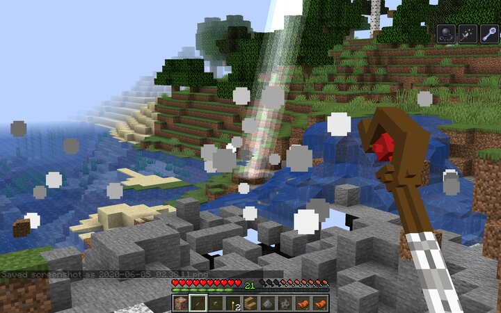 Konosuba x Minecraft: The Path of Explosions Minecraft Data Pack