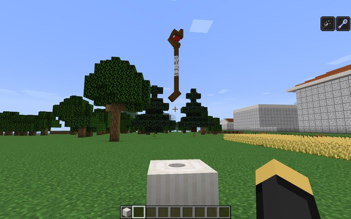 Konosuba x Minecraft: The Path of Explosions Minecraft Data Pack