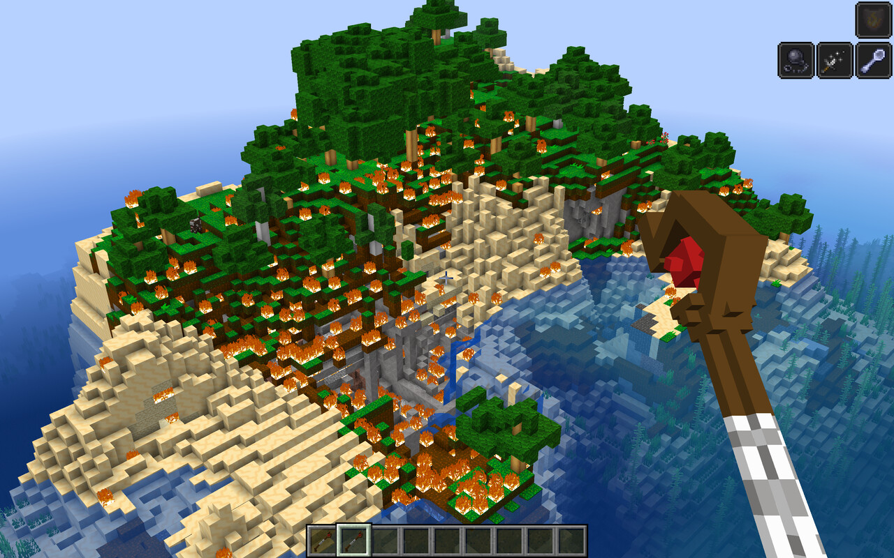 Konosuba x Minecraft: The Path of Explosions Minecraft Data Pack