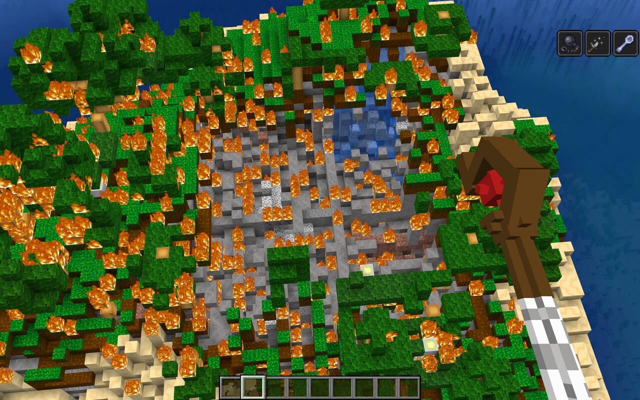 Konosuba x Minecraft: The Path of Explosions Minecraft Data Pack