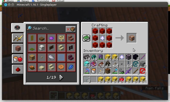 Uncraftable Craftable by ArizTheGamer(also minecraft username) v 1.3 ...