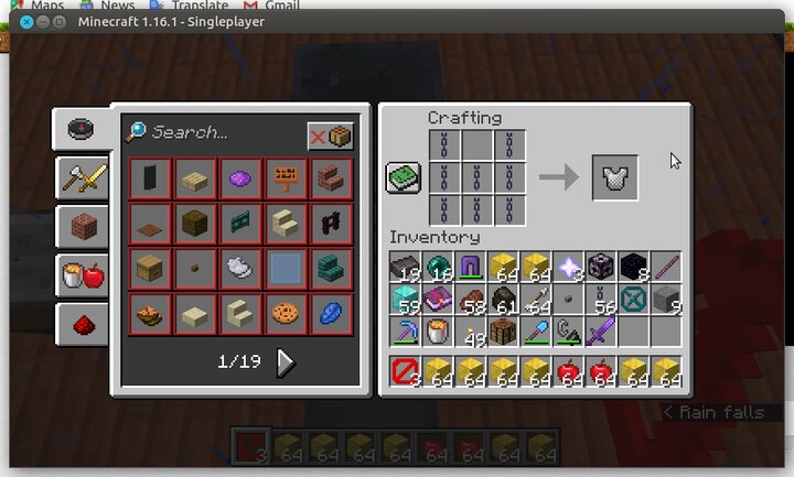 Uncraftable Craftable by ArizTheGamer(also minecraft username) v 1.3 ...