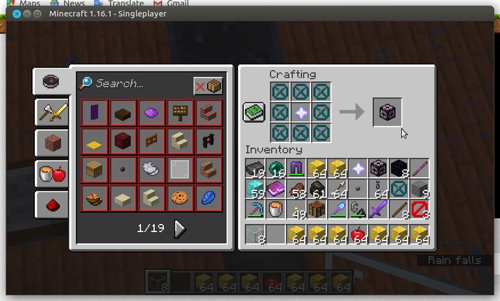 Uncraftable Craftable by ArizTheGamer(also minecraft username) v 1.3 ...