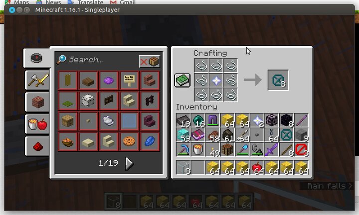 Uncraftable Craftable by ArizTheGamer(also minecraft username) v 1.3 ...