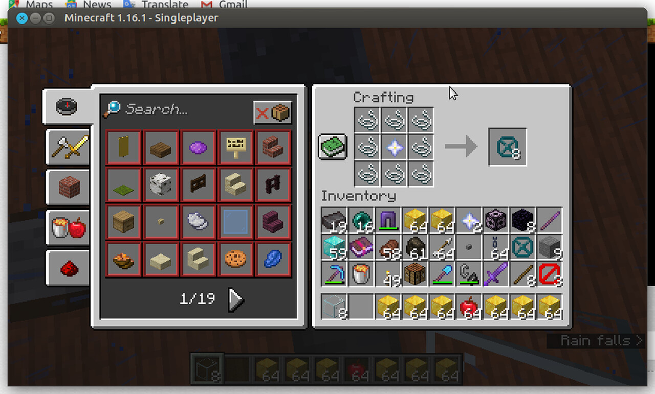 Uncraftable Craftable by ArizTheGamer(also minecraft username) v 1.3 ...