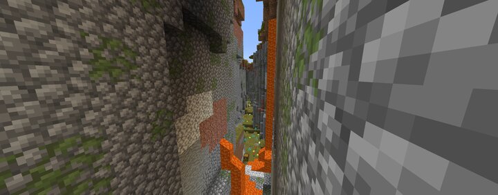 ZCBM Caves Minecraft Data Pack