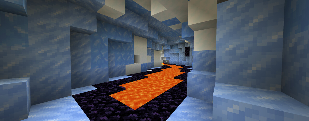 ZCBM Caves Minecraft Data Pack