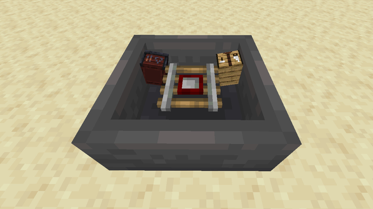 Hopper Tech Minecraft Data Pack