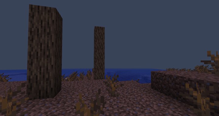 Polluted Planet Minecraft Data Pack