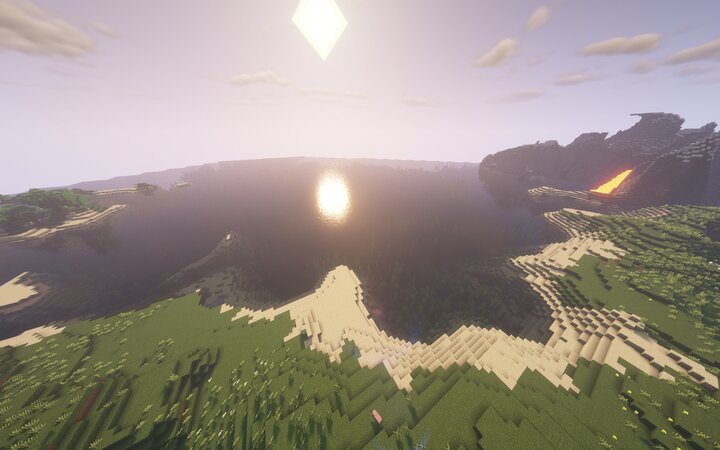 Minecraft Better coordinates compass Minecraft Data Pack