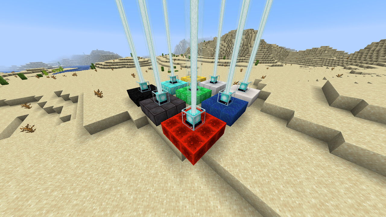 [1.16] Better Beacon Pyramids Minecraft Data Pack