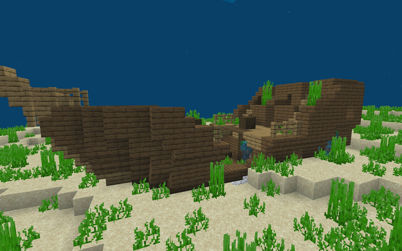 Triton Quest A Minecraft Bedrock Ocean Add-On Minecraft Data Pack