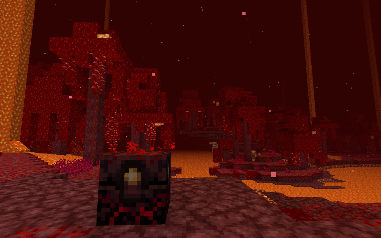 The Cursed Respawn Anchor Minecraft Data Pack