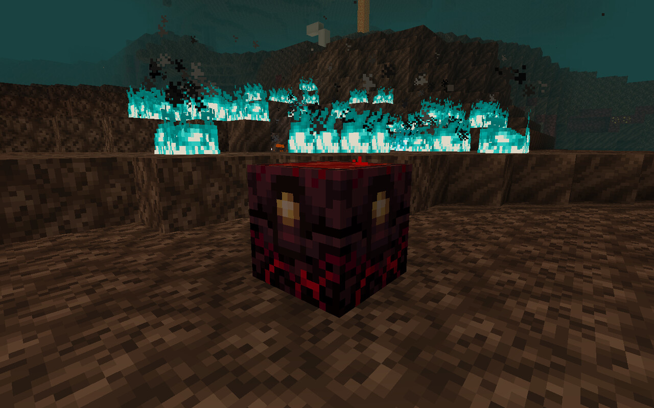 The Cursed Respawn Anchor Minecraft Data Pack