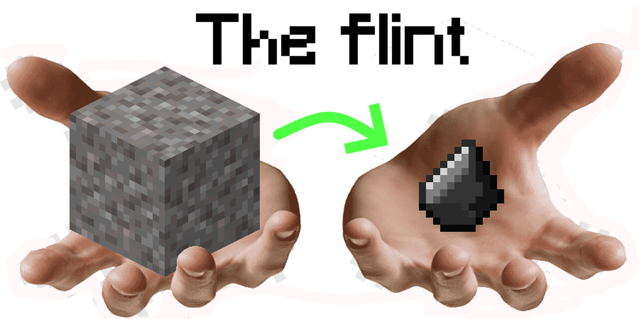 The Flint Minecraft Data Pack