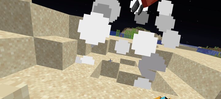 Mobs Explode Minecraft Data Pack