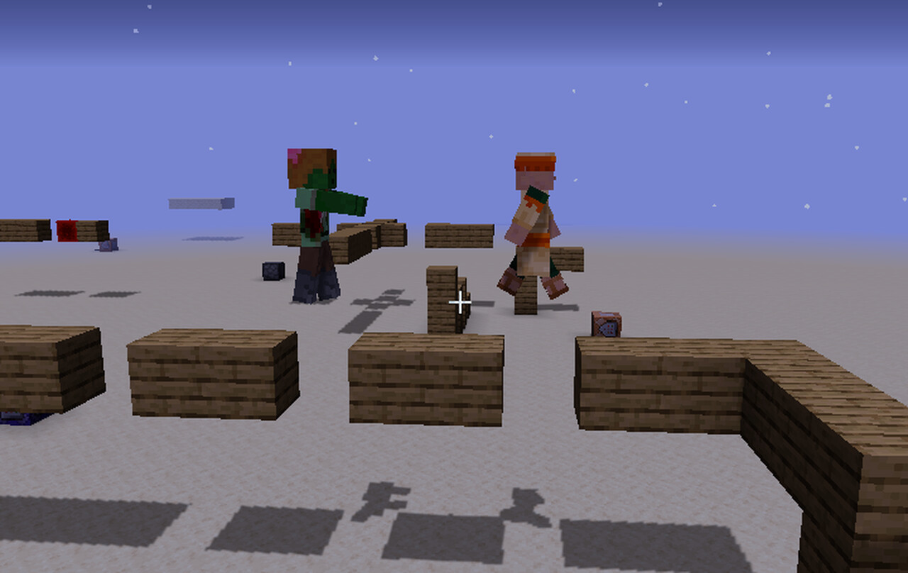 Jumping Mobs [Java Datapack] (Original By PheonixSC) Minecraft Data Pack