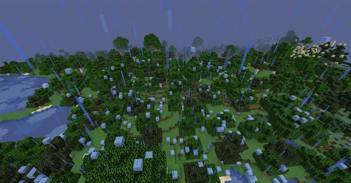Natural Disasters [1.17] Minecraft Data Pack