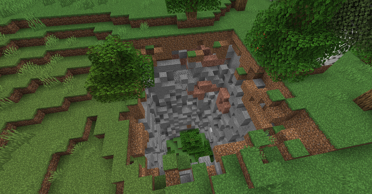 Natural Disasters [1.17] Minecraft Data Pack