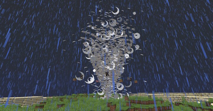 Natural Disasters [1.17] Minecraft Data Pack