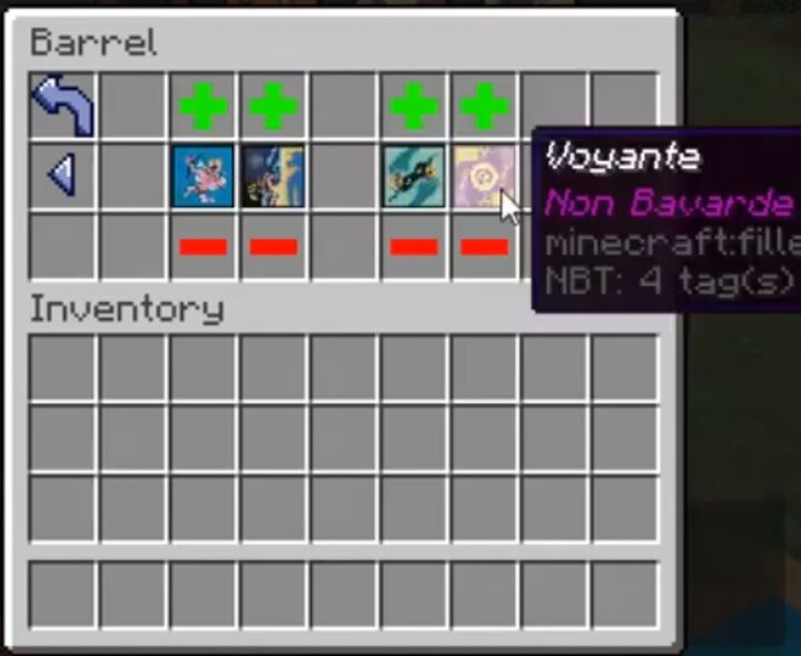 Loup Garou de Thiercelieux Minecraft Data Pack