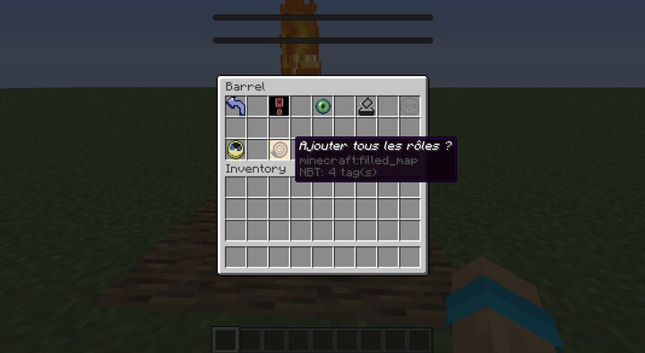 Loup Garou de Thiercelieux Minecraft Data Pack