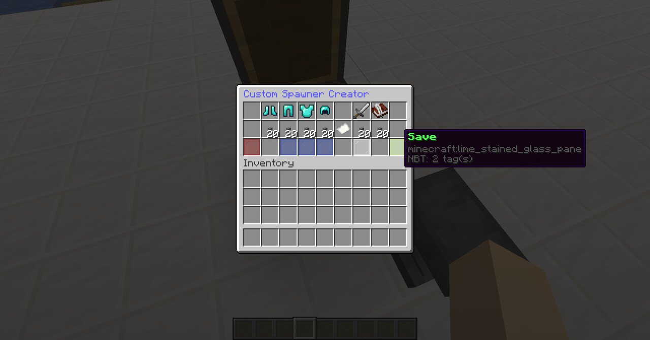 Map Making Custom Spawner Creator Tons Of Features Minecraft Data Pack