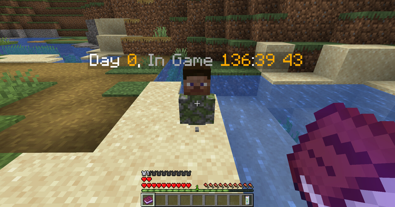 Graves 1.16+ Minecraft Data Pack