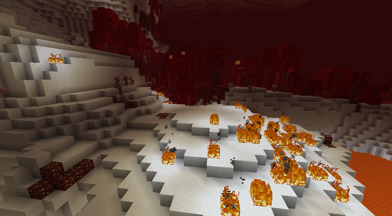 Festive World Generator Minecraft Data Pack