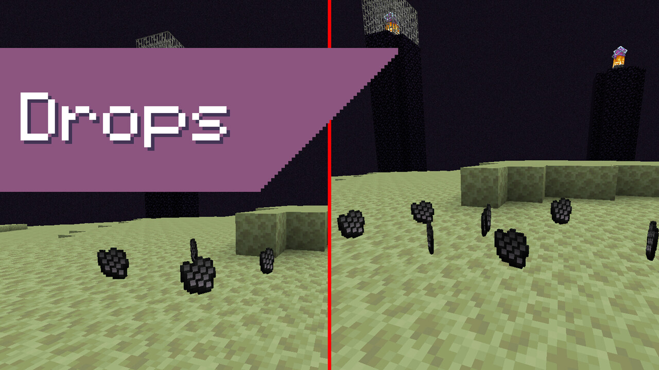 Nateuro's Dragon Scales Minecraft Data Pack