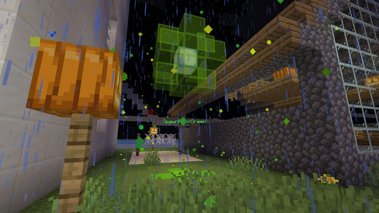 Spawn Point Minecraft Data Pack