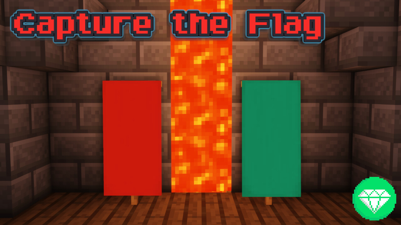 Capture the Flag by NeitoZ (V2.7) Minecraft Data Pack