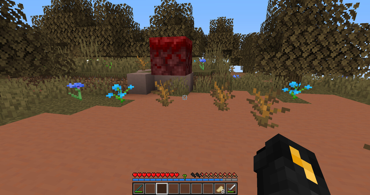 Gateway Minecraft Data Pack