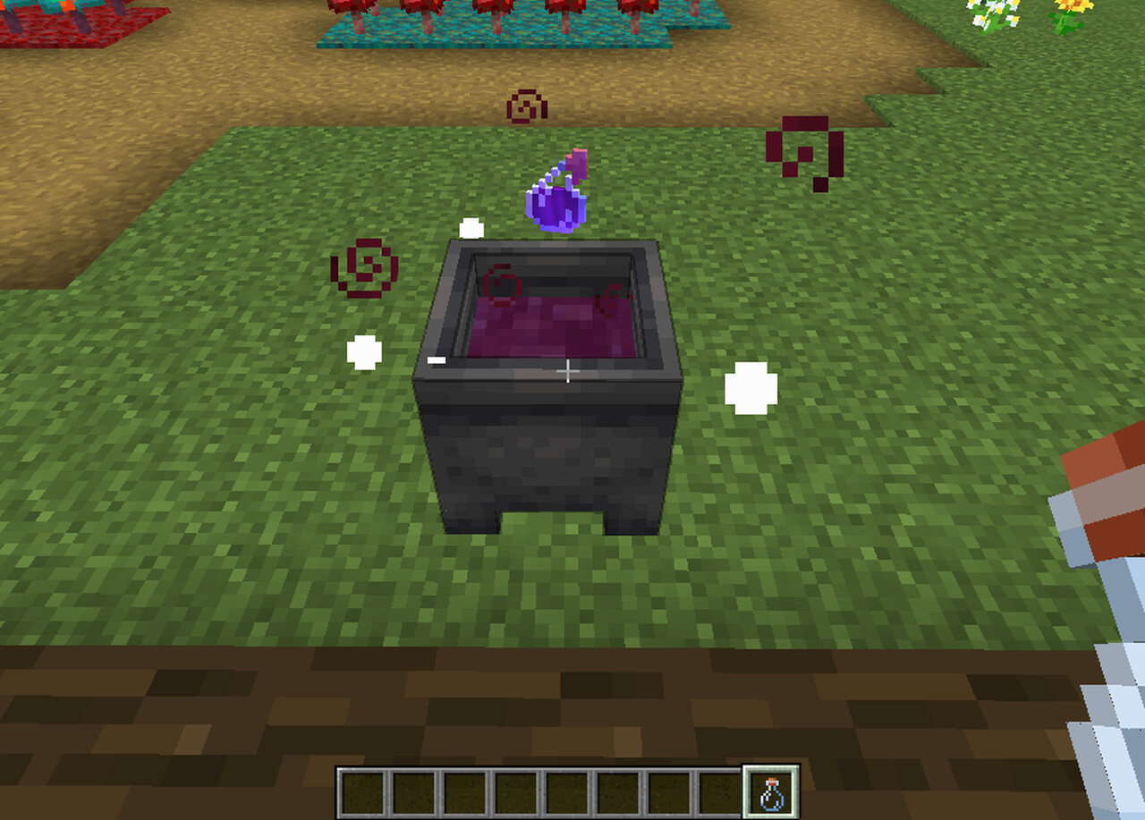 Gen's "Better Brewing" Minecraft Data Pack