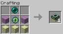 Craftable Sponge Minecraft Data Pack