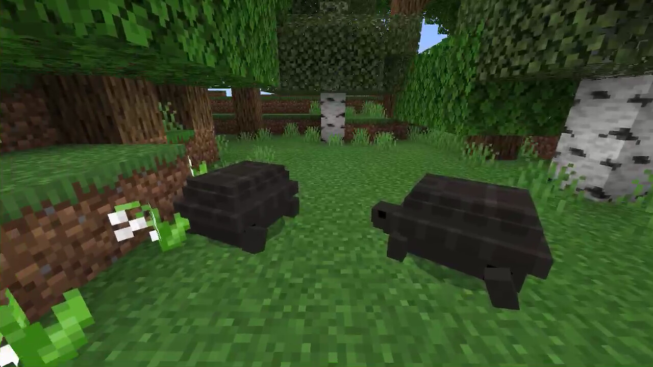 Reptiles Pack (for pocket edition) Minecraft Data Pack