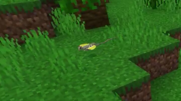 Reptiles Pack (for pocket edition) Minecraft Data Pack