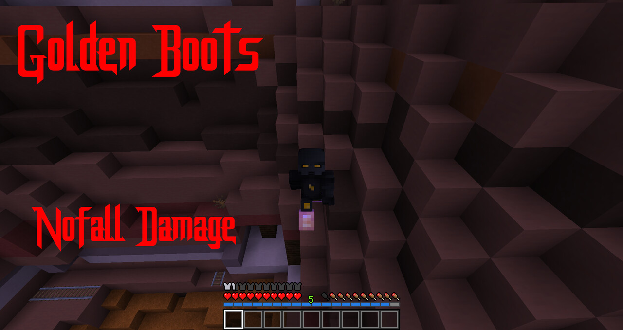 Useful Golden Tools Minecraft Data Pack